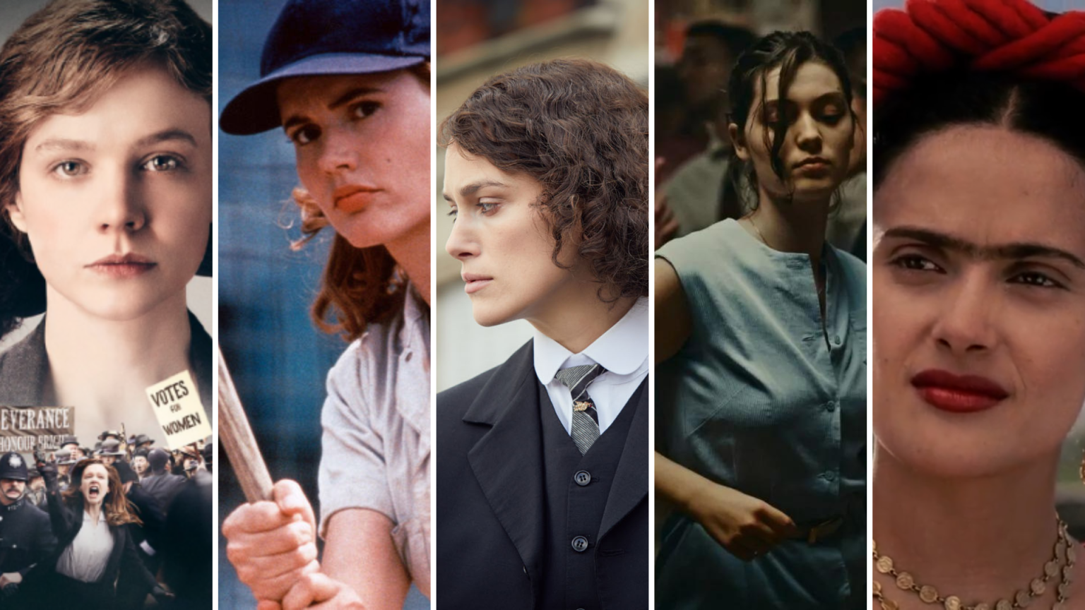 10 films féministes à voir absolument - Film Féministe
