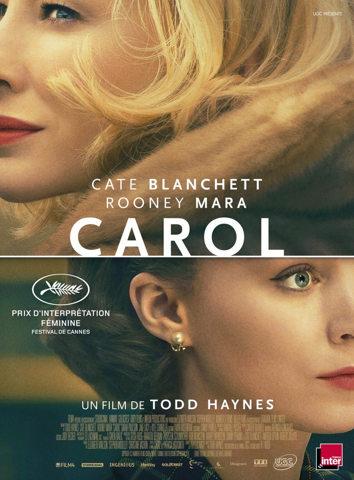 Carol - Film Féministe